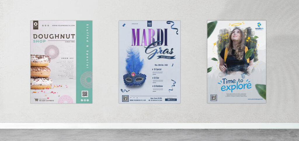 Cheap Poster Printing Online In USA | Iprintcenter